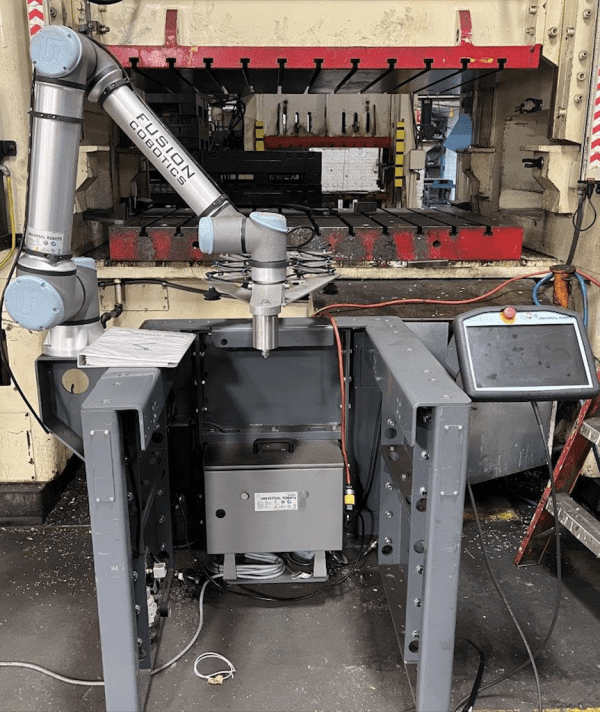 Universal Robot UR10E – Year 2019 – Cncbul.com