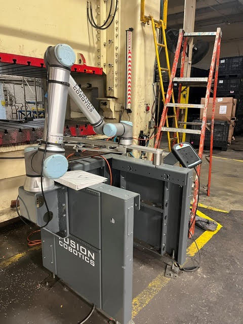 Universal Robot UR10E – Year 2019 – Cncbul.co.uk