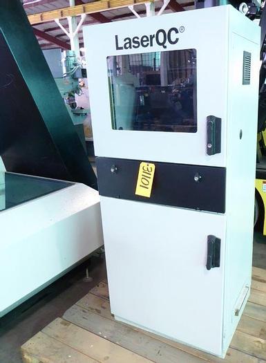VIRTEK LASERQC 1200 Laser Inspection Machine – Year 2008 – Cncbul.co.uk