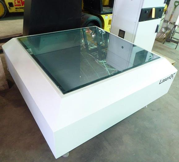 VIRTEK LASERQC 1200 Laser Inspection Machine – Year 2008 – Cncbul.co.uk