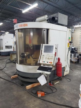 WALTER HELITRONIC VISION – Year 2005 – Cncbul.co.uk