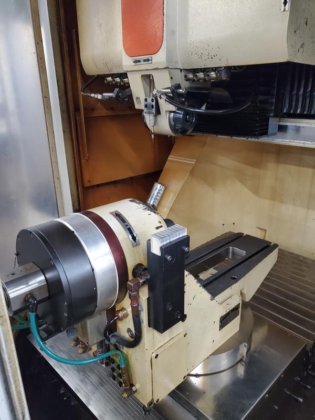 WALTER HELITRONIC VISION – Year 2005 – Cncbul.co.uk