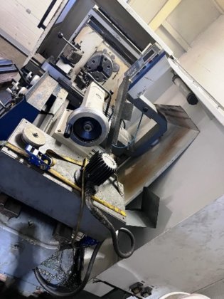 WEILER C50 – Year 2011 – Cncbul.co.uk