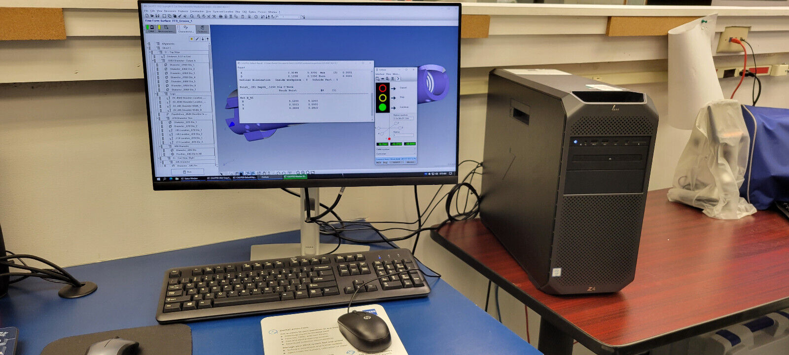 Zeiss Multisensor Contura 7/7/6 CMM – Year 2022 – Cncbul.co.uk