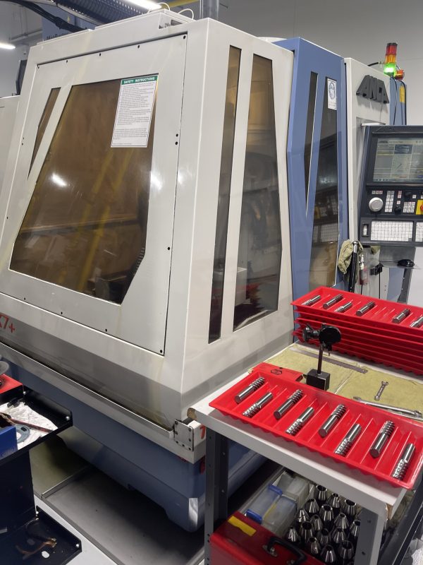 Anca TX7 Plus – Year 2007 – Cncbul.co.uk