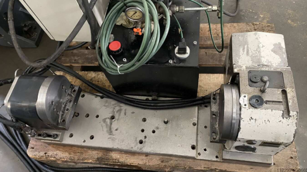 Brother TC-S2B-O CNC Tapping Center – Cncbul.co.uk