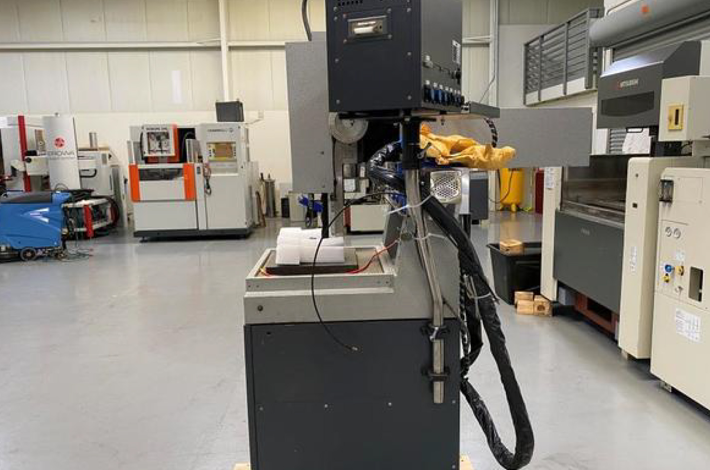 Current CT300 – Year 1999 – Cncbul.co.uk