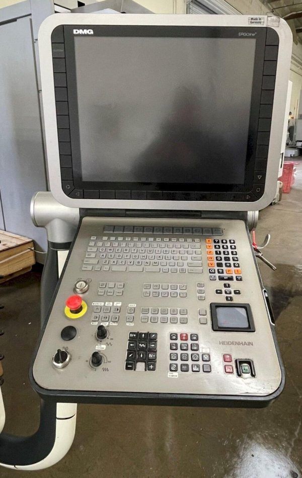 DMG DECKEL MAHO DMU 50 – Cncbul.co.uk