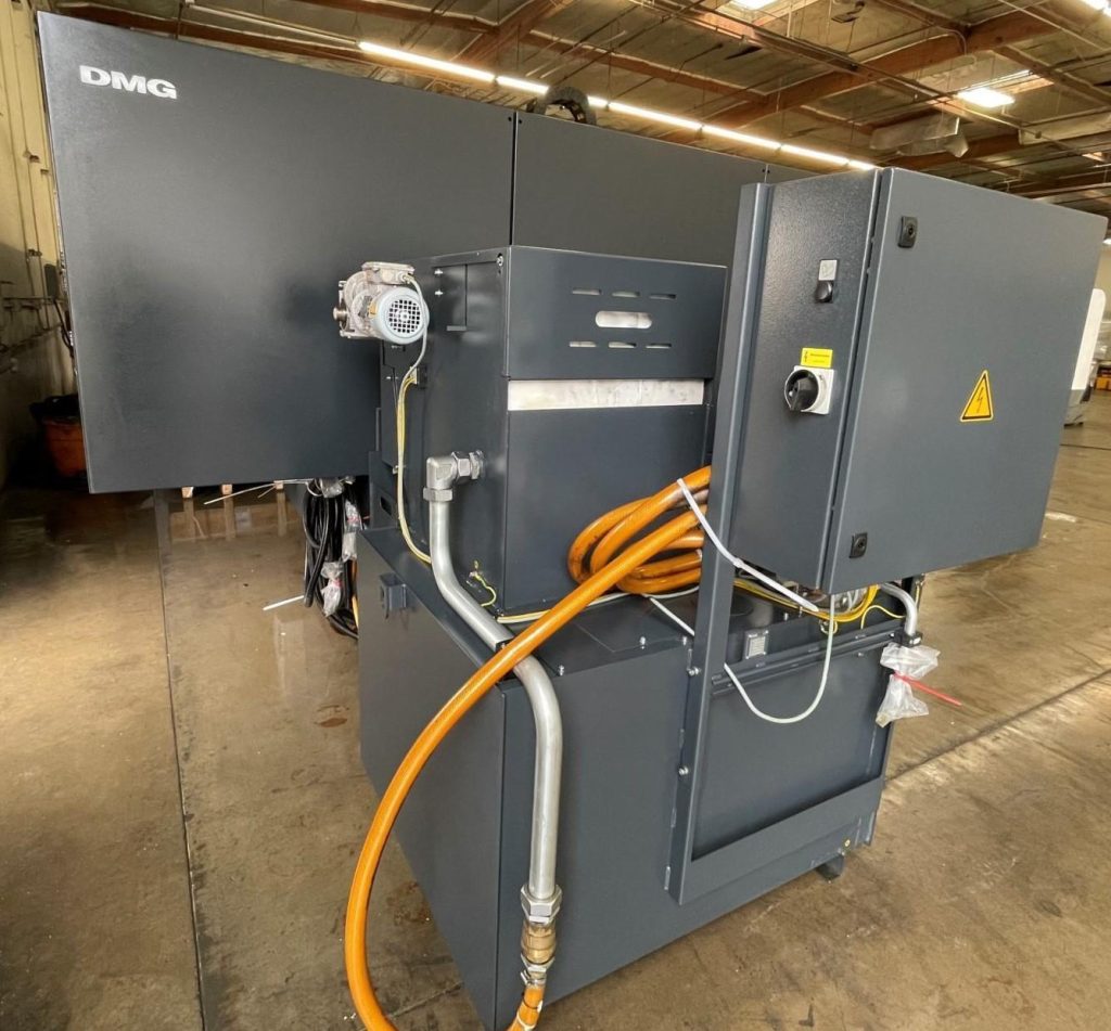 DMG DECKEL MAHO DMU 50 – Cncbul.co.uk