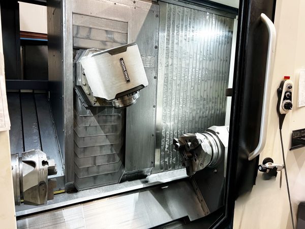 DMG Mori CLX 450 TC – Year 2021 – Cncbul.co.uk