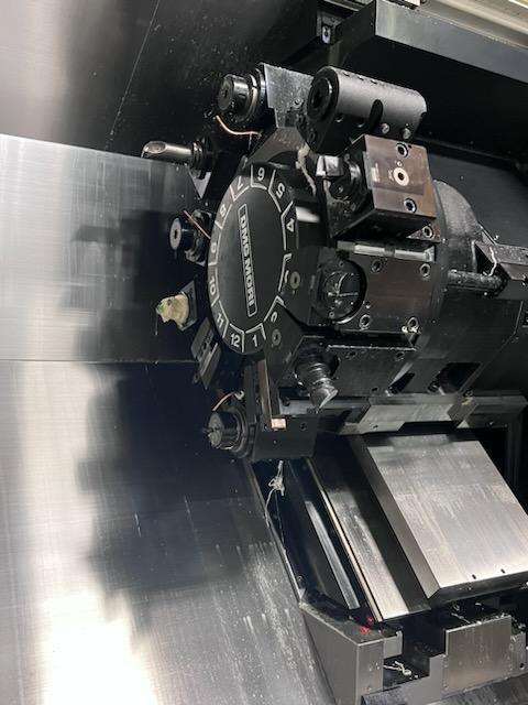 DMG Mori NLX 6000BY/2000 – Year 2020 – Cncbul.co.uk
