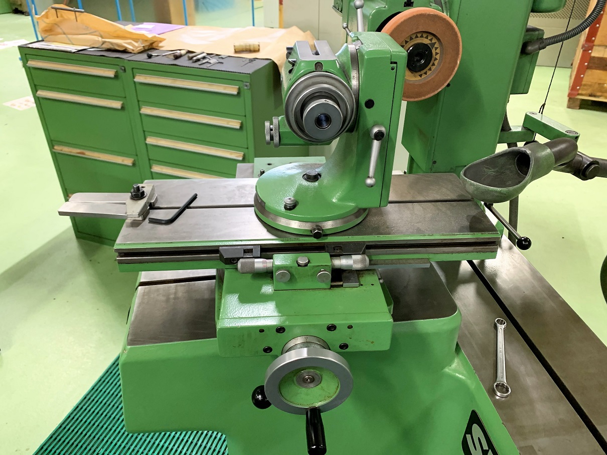 Deckel S11 – Year 1985 – CNCBUL.com.tr