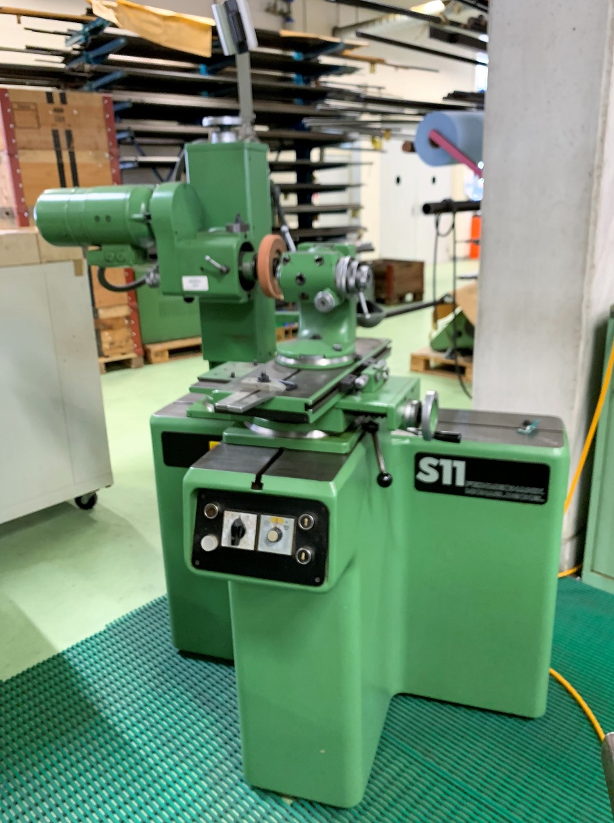 Deckel S11 – Year 1985 – Cncbul.co.uk