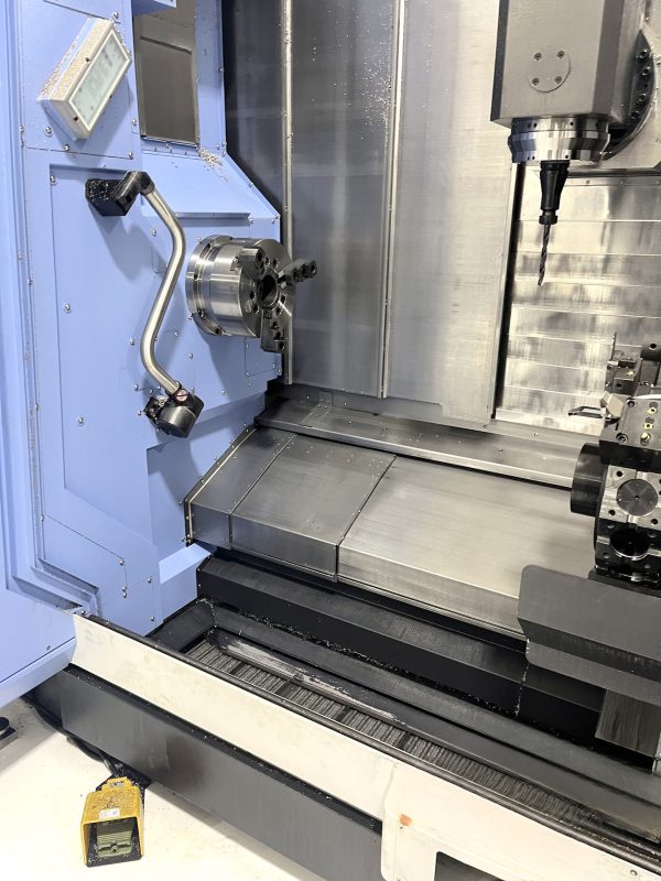 Doosan Puma SMX2600ST – Year 2020 – Cncbul.co.uk