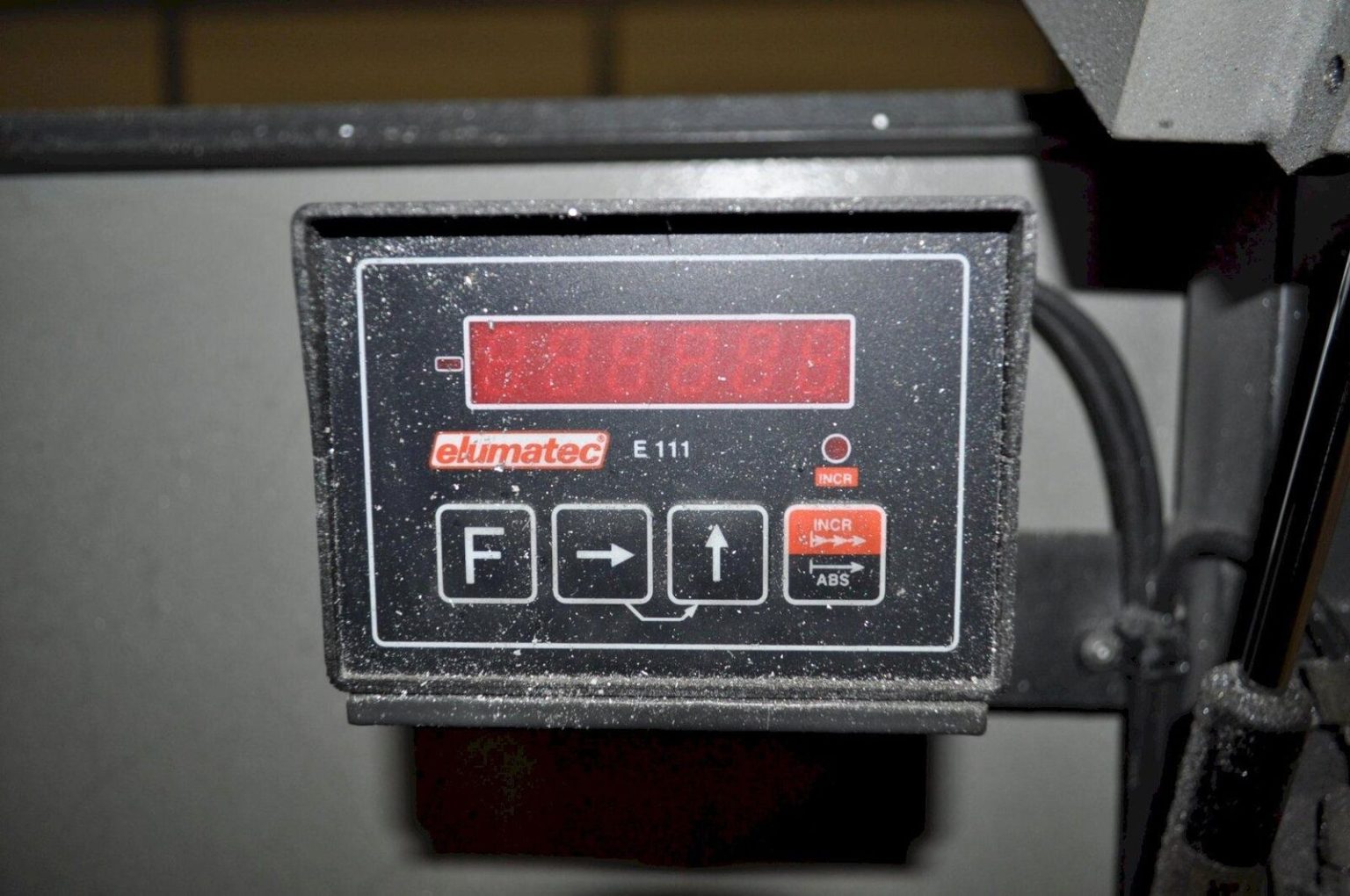 ELUMATEC SA 142/ 35 Automatic Mitre Saw – Cncbul.co.uk