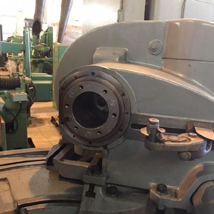 GLEASON 24A CONIFLEX Straight Bevel Gear Generating Machine – Year 1978 ...