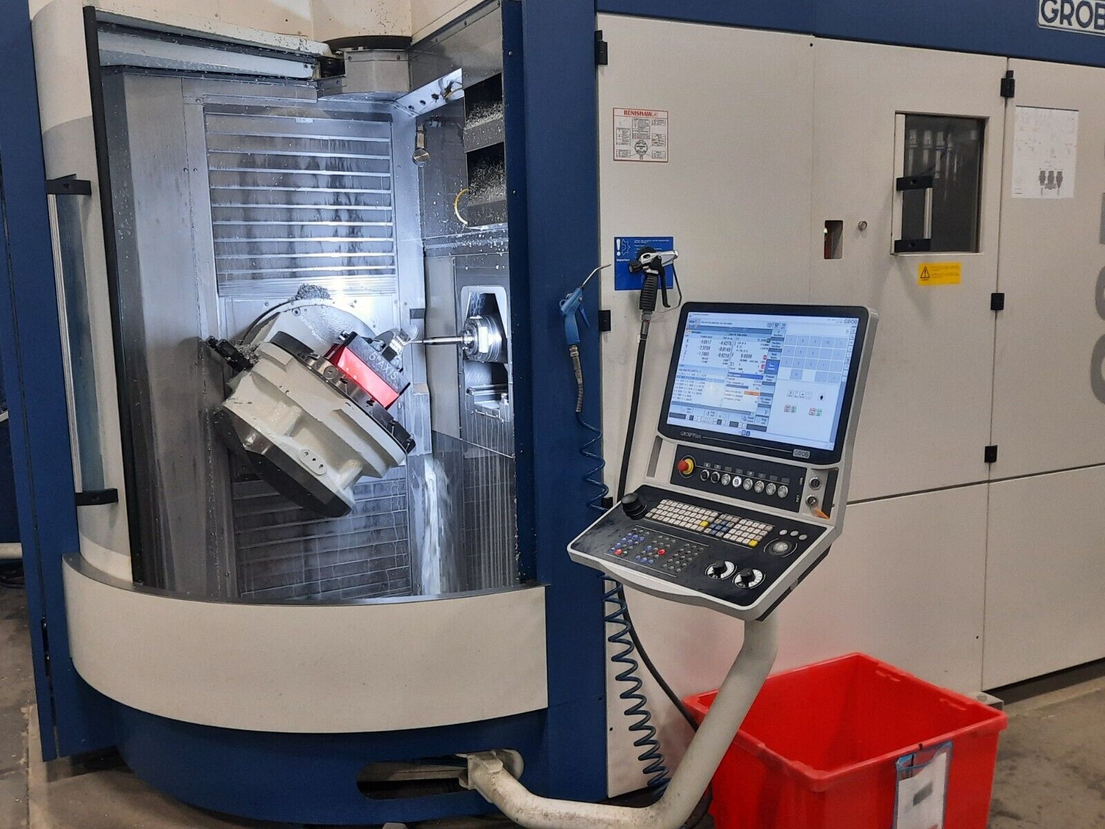 Grob G350 HMC – Year 2019 – Cncbul.co.uk