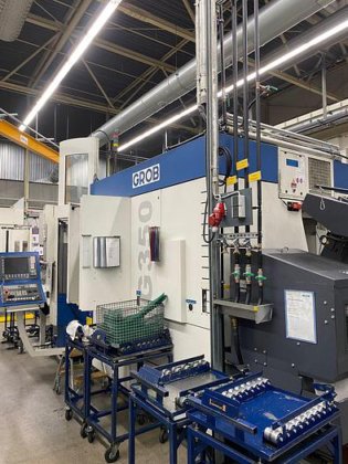 Grob G350 – Year 2011 – Cncbul.com