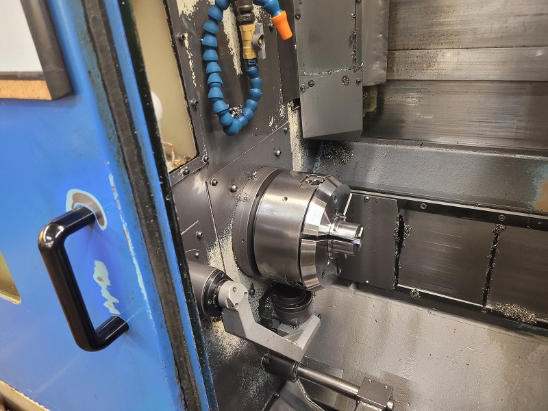 HITACHI SEIKI HICELL CA23II – Year 2001 – Cncbul.com