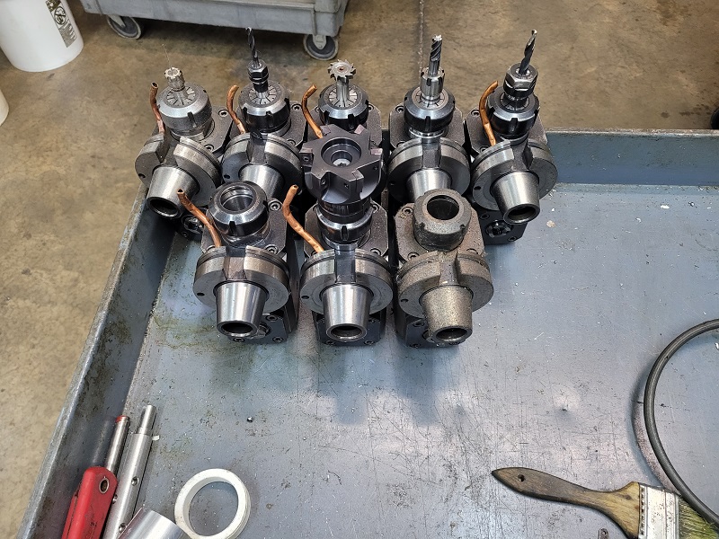 HITACHI SEIKI HICELL CA23II – Year 2001 – Cncbul.com