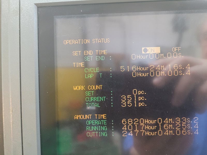 HITACHI SEIKI HICELL CA23II – Year 2001 – Cncbul.com