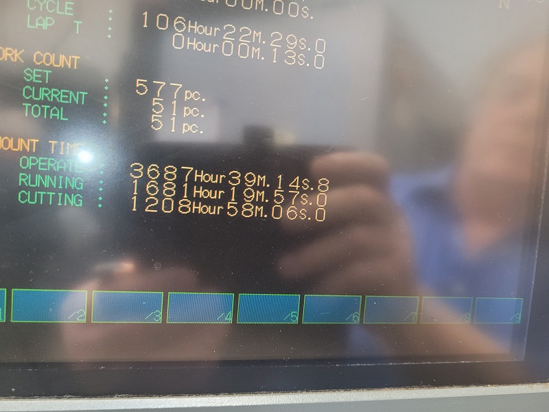 HITACHI SEIKI HICELL CA23II – Year 2001 – Cncbul.com