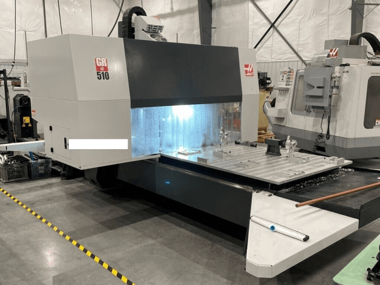 Haas GR-510 CNC Gantry Router – Year 2022 – Cncbul.co.uk