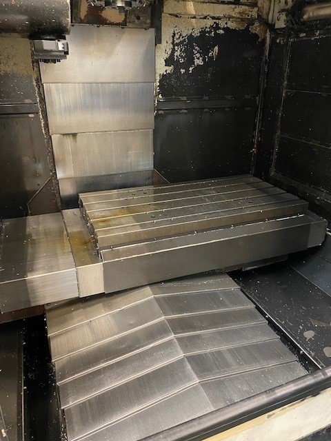 Hurco VMX 30 – Year 2003 – Cncbul.co.uk