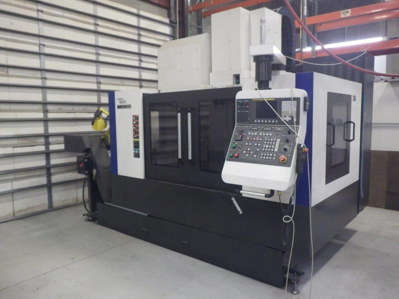 Hyundai WIA F500 – Year 2015 – Cncbul.co.uk