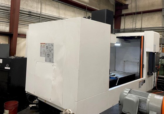 MAZAK VCN 700D – Year 2018 – Cncbul.co.uk