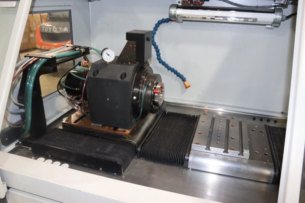 MOORE NANOTECH Diamond Turning Lathe 250UPL – Year 2011 – Cncbul.co.uk