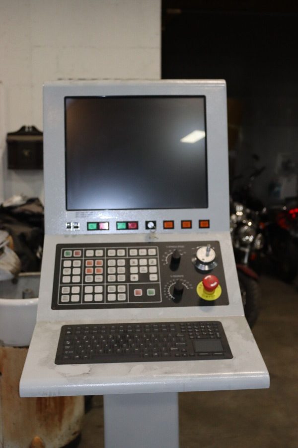 MOORE NANOTECH Diamond Turning Lathe 250UPL – Year 2011 – Cncbul.co.uk