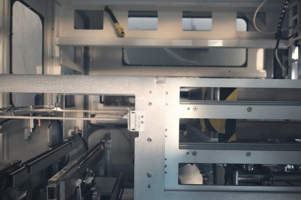 NORDSON MARCH FasTRAK Plasma Treatment System – Year 2013 – Cncbul.com