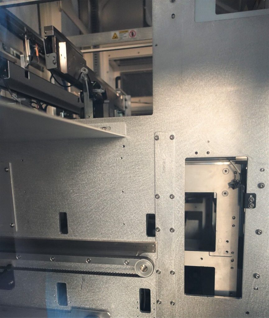 NORDSON MARCH FasTRAK Plasma Treatment System – Year 2013 – Cncbul.co.uk