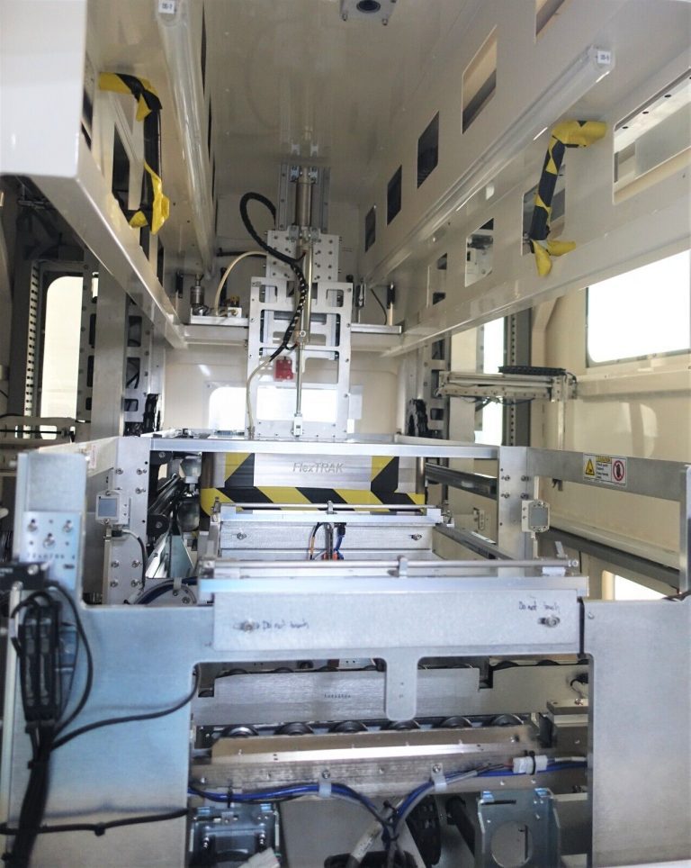 NORDSON MARCH FasTRAK Plasma Treatment System – Year 2013 – CNCBUL.com.tr