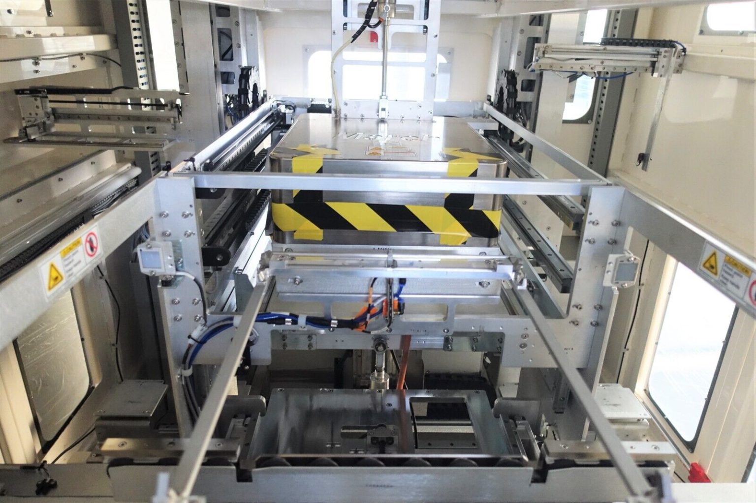 NORDSON MARCH FasTRAK Plasma Treatment System – Year 2013 – Cncbul.co.uk