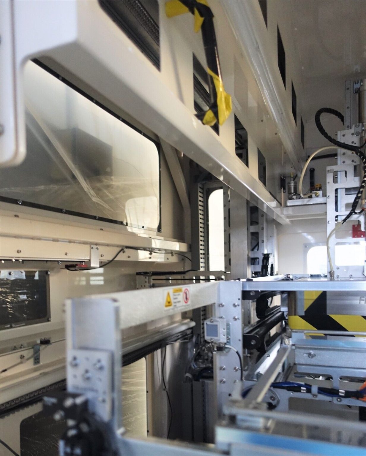 NORDSON MARCH FasTRAK Plasma Treatment System – Year 2013 – Cncbul.co.uk