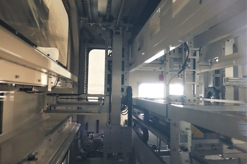 NORDSON MARCH FasTRAK Plasma Treatment System – Year 2013 – CNCBUL.com.tr