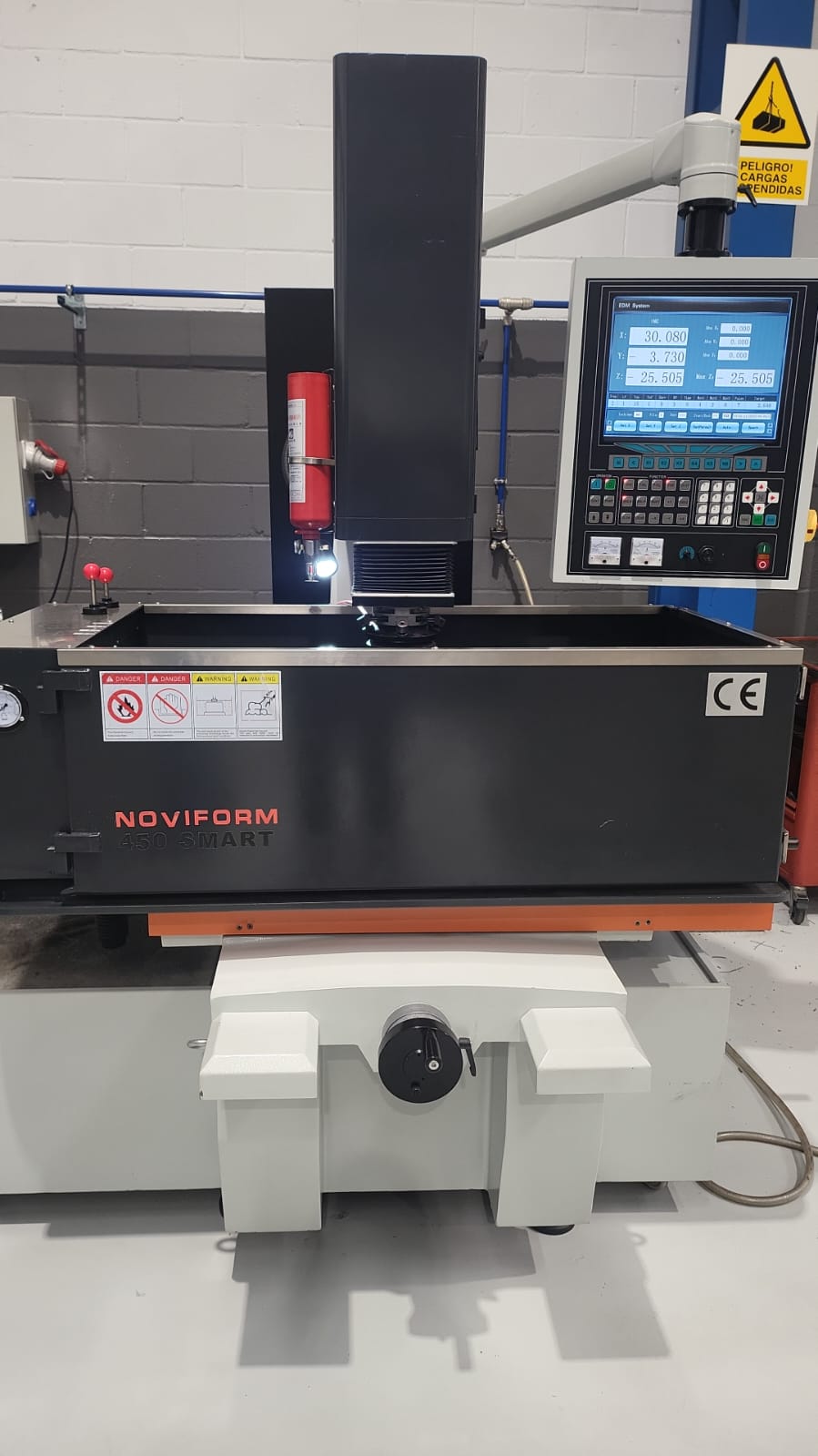 Novick NOVIFORM 450 SMART – Year 2021 – Cncbul.co.uk