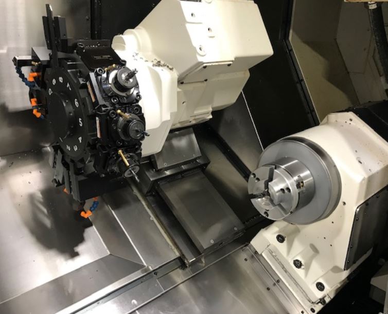 Okuma Space Turn LB3000EX II – Year 2019 – Cncbul.co.uk