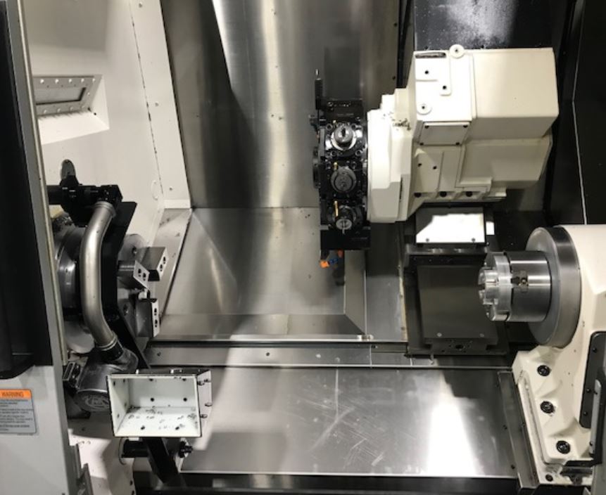 Okuma Space Turn LB3000EX II – Year 2019 – Cncbul.co.uk