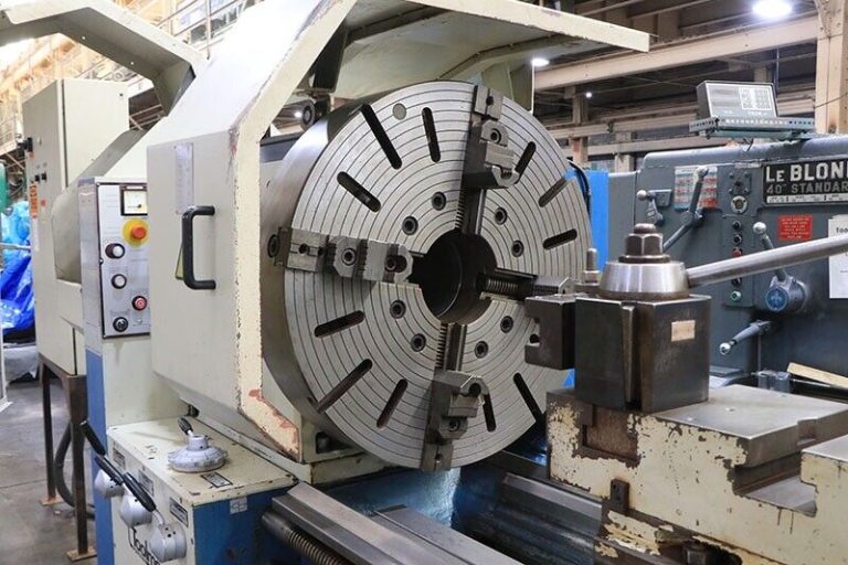 POREBA TRP-93 7/8 CNC Heavy Duty Lathe – Cncbul.co.uk