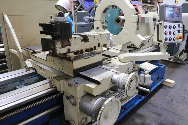 POREBA TRP-93 7/8 CNC Heavy Duty Lathe – Cncbul.co.uk