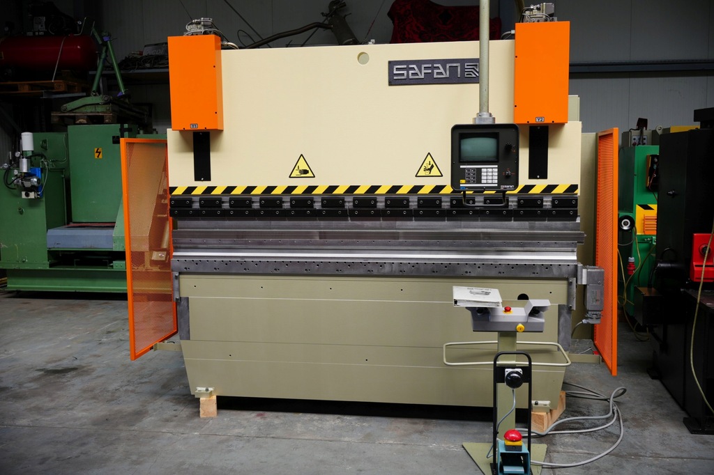 SAFAN Lochem Holland CNCL 80-2550 – Year 1996 – Cncbul.co.uk