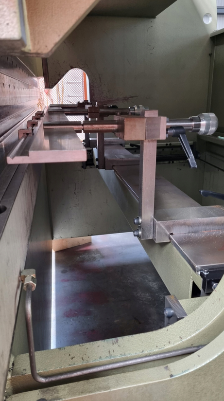 SAFAN Lochem Holland CNCL 80-2550 – Year 1996 – Cncbul.co.uk