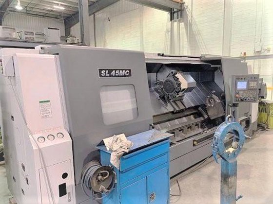 Samsung SL-45MC – Year 2014 – Cncbul.co.uk