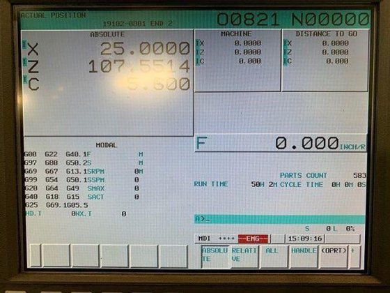 Samsung SL-45MC – Year 2014 – Cncbul.co.uk