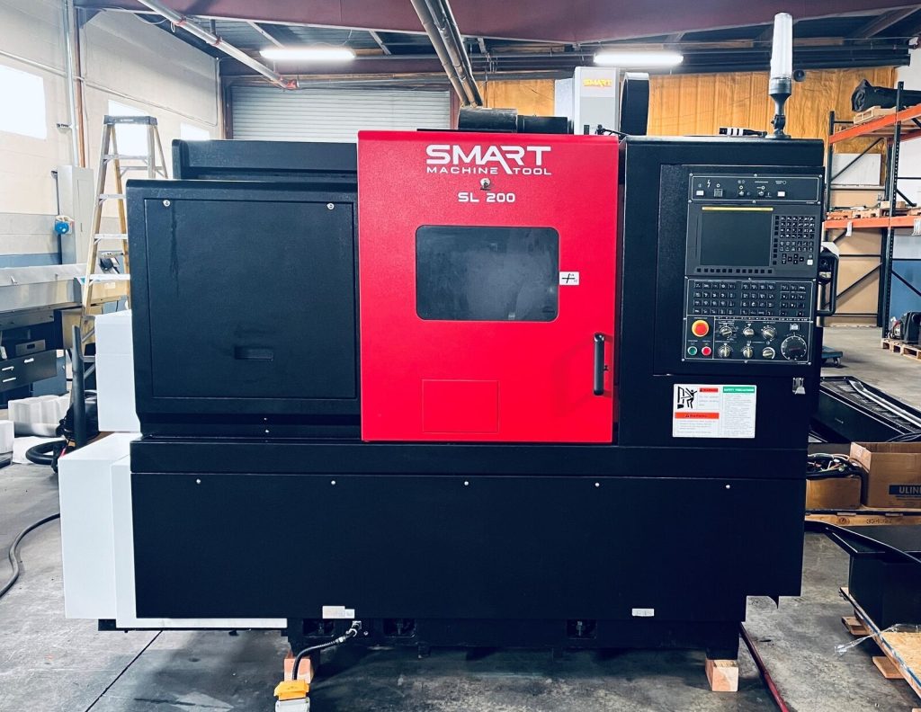 Smart SL 200 – Year 2019 – Cncbul.co.uk