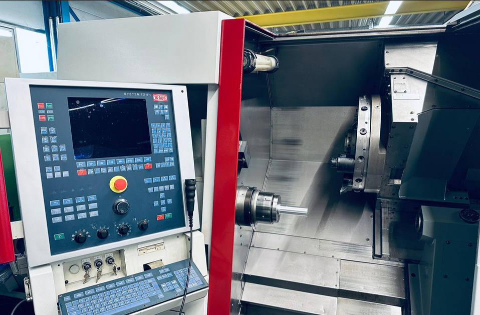 Traub TNA 400Y – Year 1997 – Cncbul.com