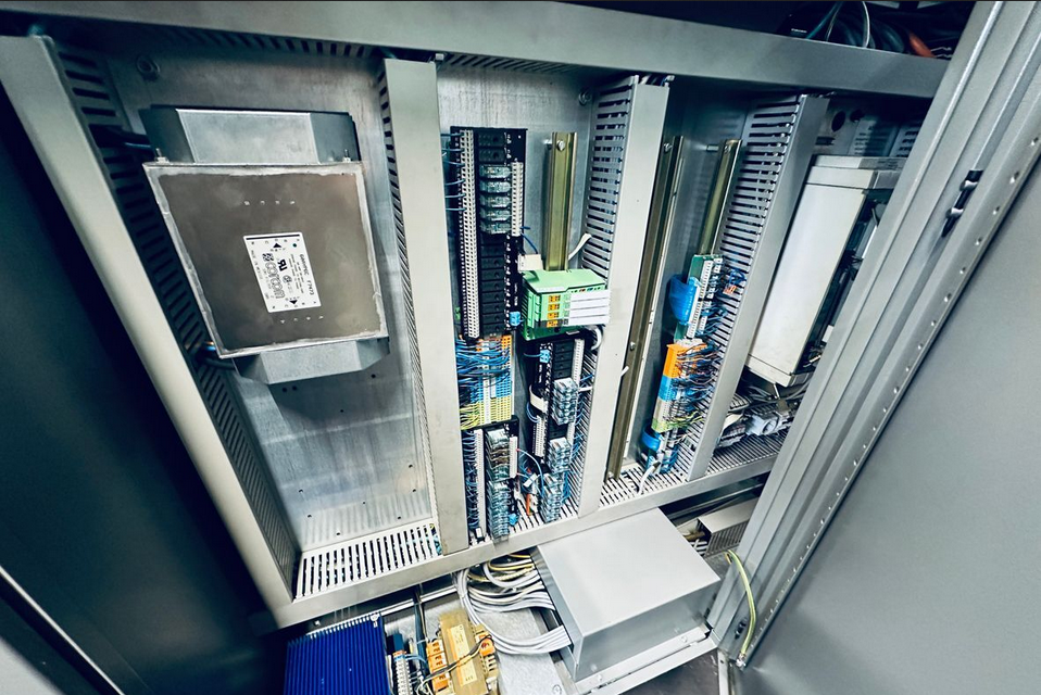 Traub TNA 400Y – Year 1997 – Cncbul.com